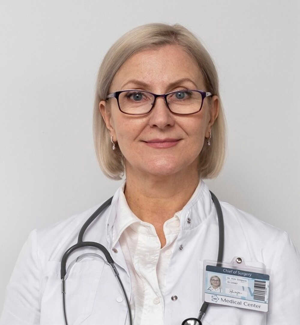 Dr. Amara Bolanle (Demo) - OBA Health Club